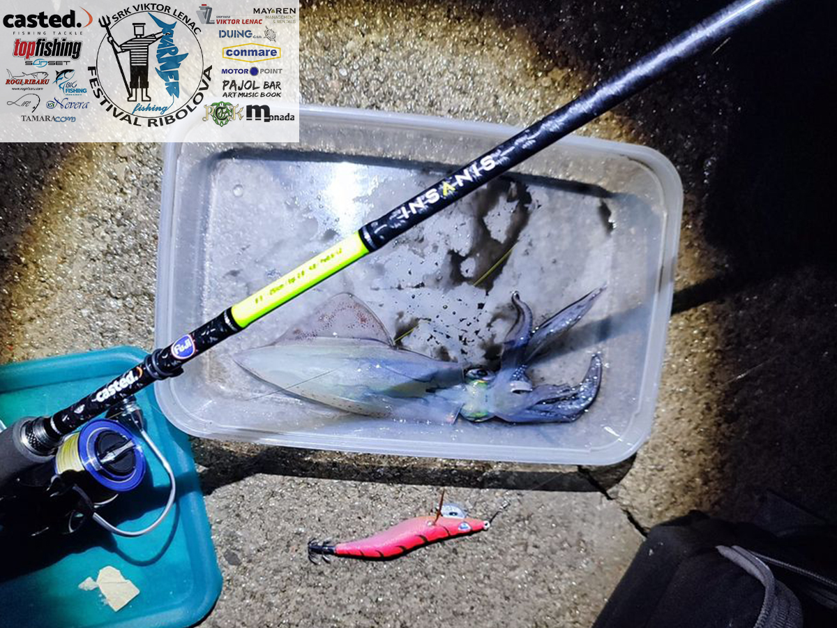 KANJI KUP 2024. – Na udici