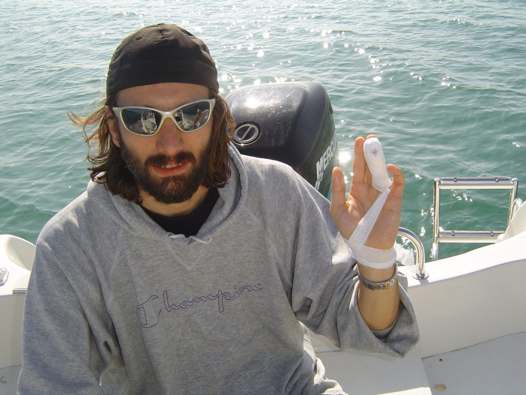 TRIK ZA STRIJELKU VIŠE – Na udici